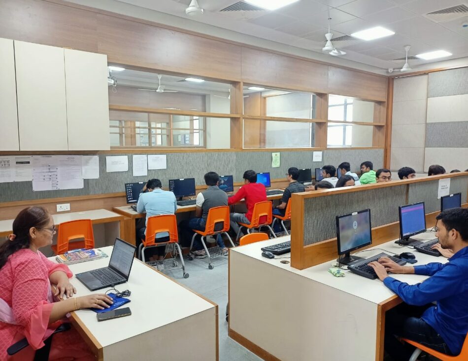 Computer Facilities - Computer Science and Engineering